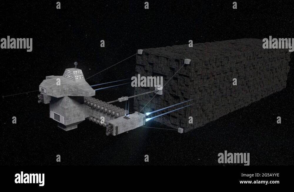 Space freighter Stock Videos & Footage - HD and 4K Video Clips - Alamy