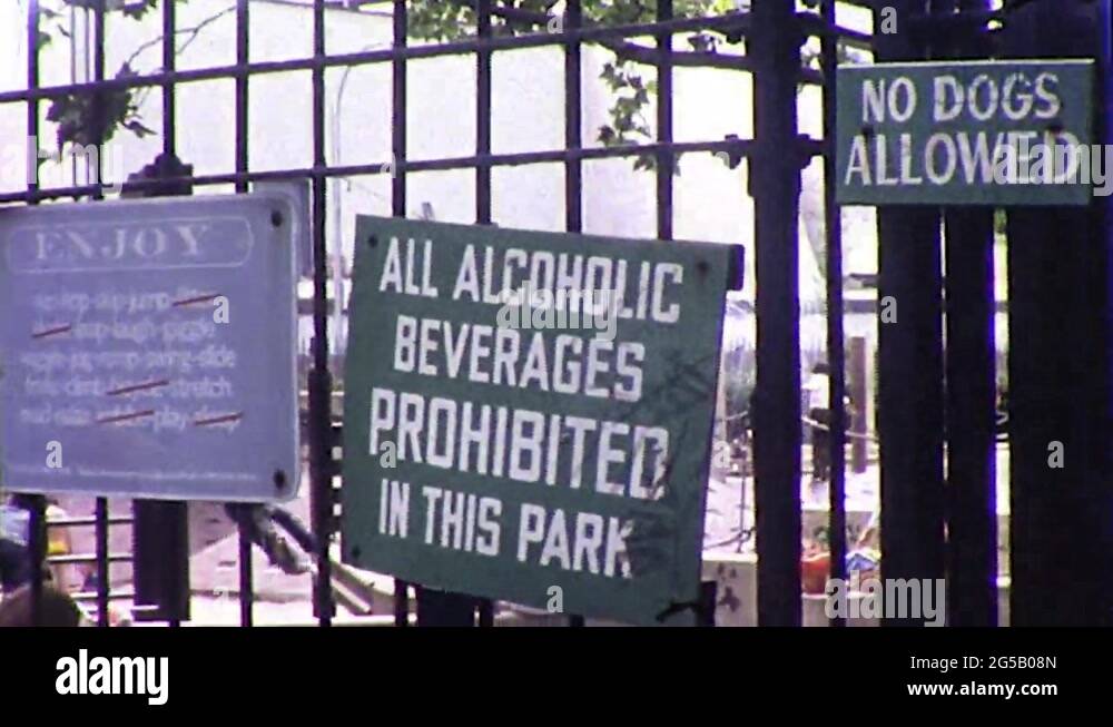 1970s Children Play NYC Playground Kids Playing Vintage Film Old Home ...