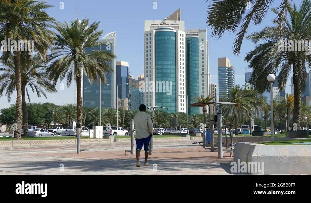Qatar doha man Stock Videos & Footage - HD and 4K Video Clips - Alamy