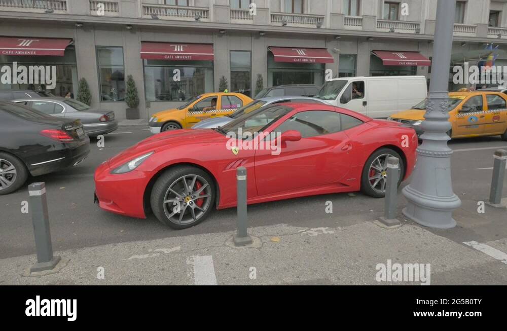 Lamborghini parked Stock Videos & Footage - HD and 4K Video Clips - Alamy