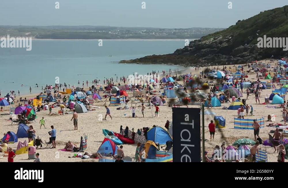 English holiday beach Stock Videos & Footage - HD and 4K Video Clips ...