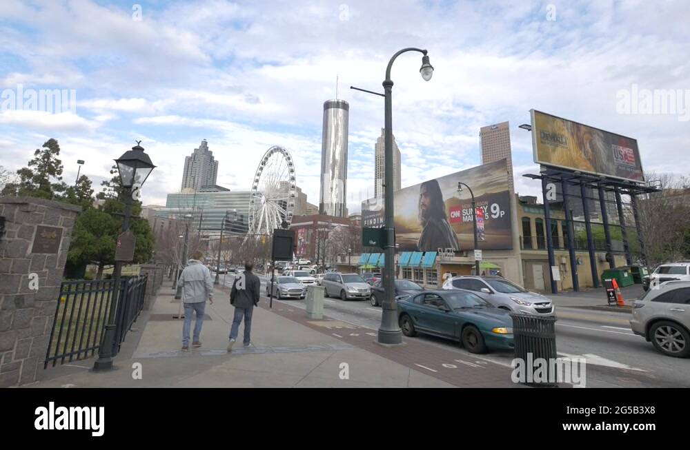 Atlanta life Stock Videos & Footage - HD and 4K Video Clips - Alamy