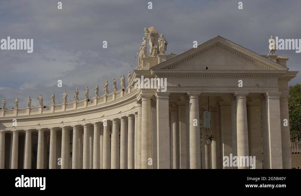 Colonnades Stock Videos & Footage - HD and 4K Video Clips - Alamy