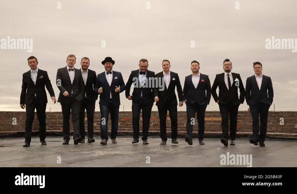 Nine men Stock Videos & Footage - HD and 4K Video Clips - Alamy