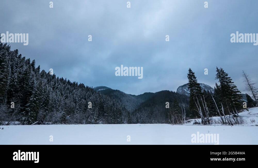Time lapse winter scenery Stock Videos & Footage - HD and 4K Video ...