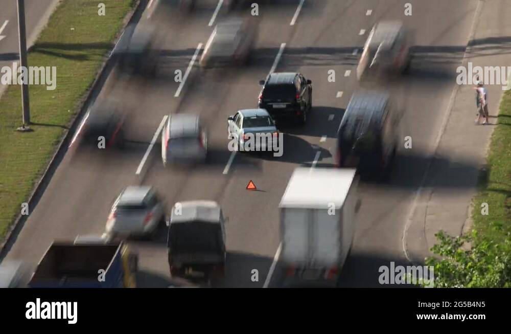 Car collision two Stock Videos & Footage - HD and 4K Video Clips - Alamy