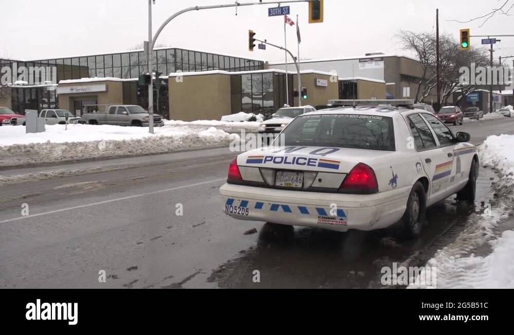 Rcmp Police Car Stock Videos And Footage Hd And 4k Video Clips Alamy 4067