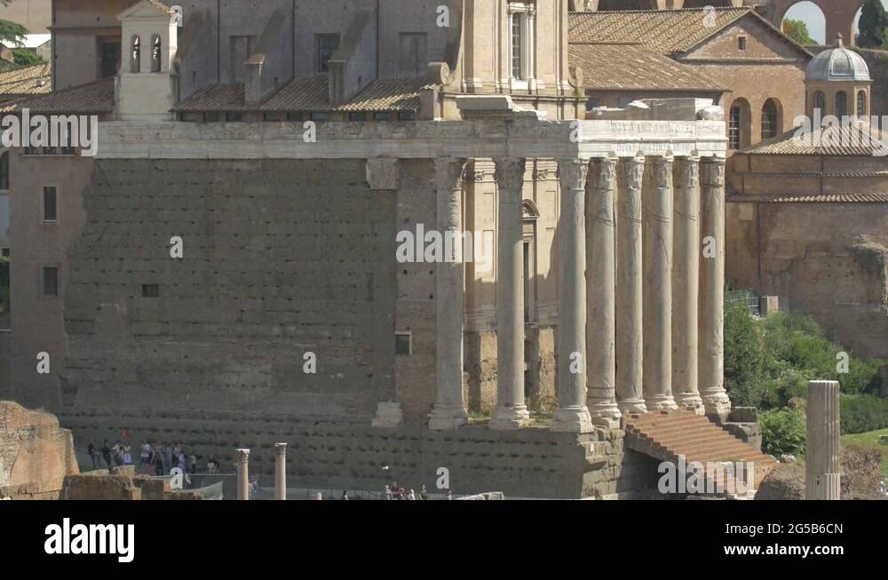 Caesar temple Stock Videos & Footage - HD and 4K Video Clips - Alamy
