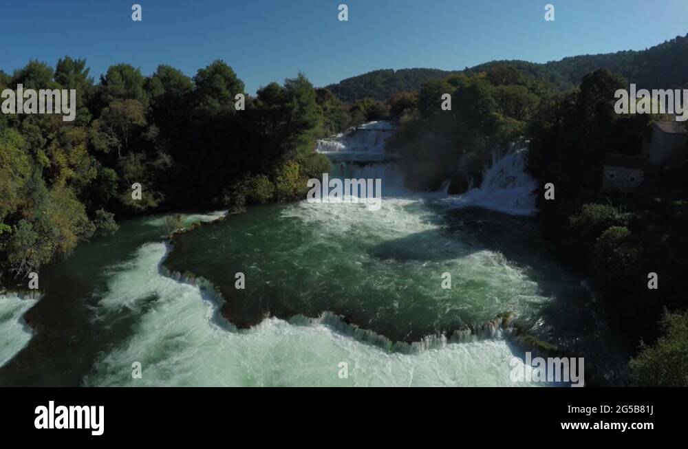 Wide waterfall Stock Videos & Footage - HD and 4K Video Clips - Alamy