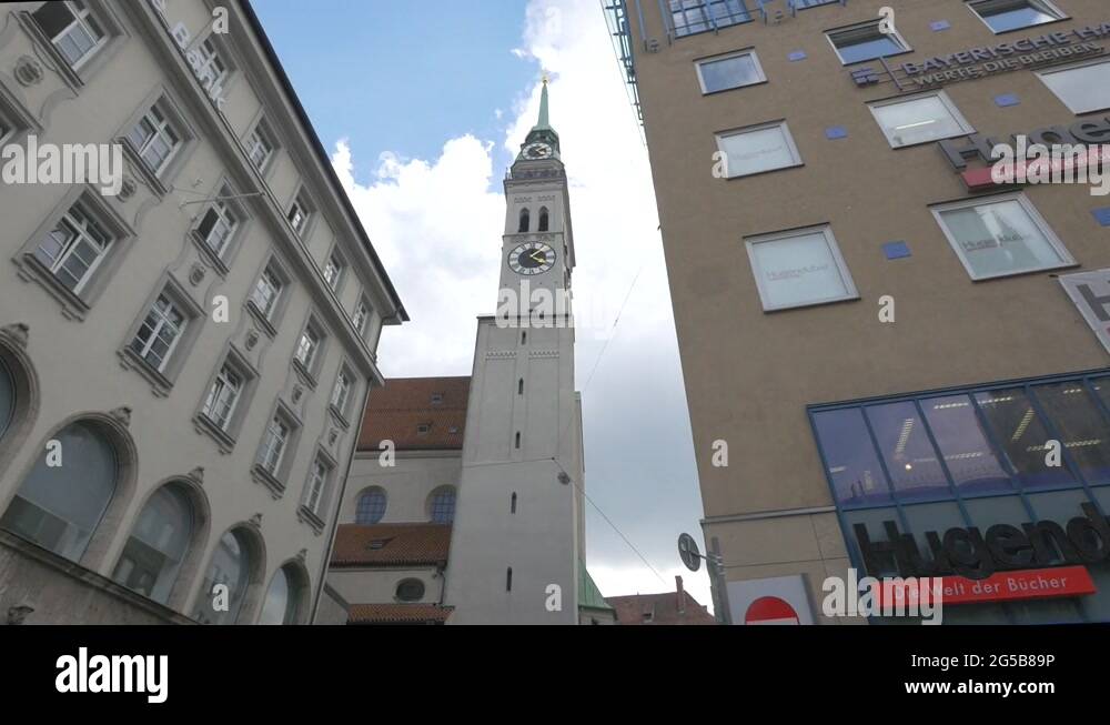 Tower saint peters church Stock Videos & Footage - HD and 4K Video ...