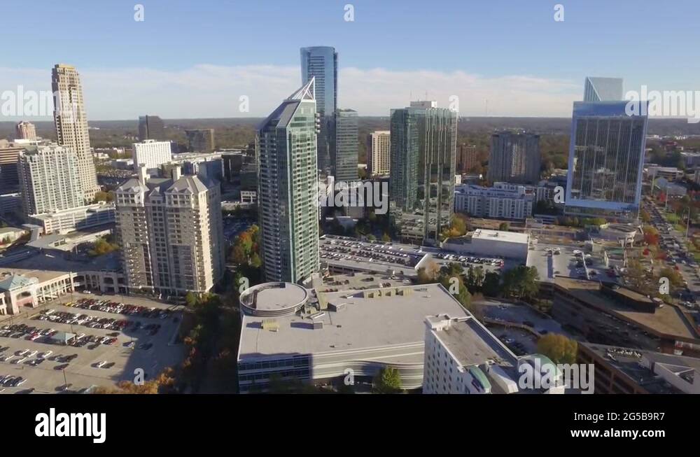 Buckhead aerial Stock Videos & Footage - HD and 4K Video Clips - Alamy