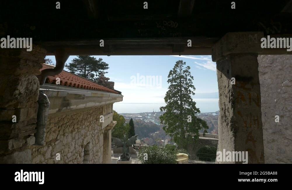 Castle corridor stone walls Stock Videos & Footage - HD and 4K Video ...