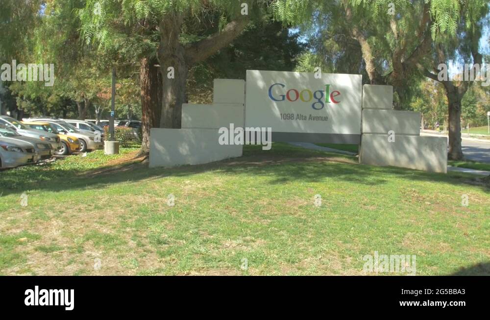 Google logo sign Stock Videos & Footage - HD and 4K Video Clips - Alamy