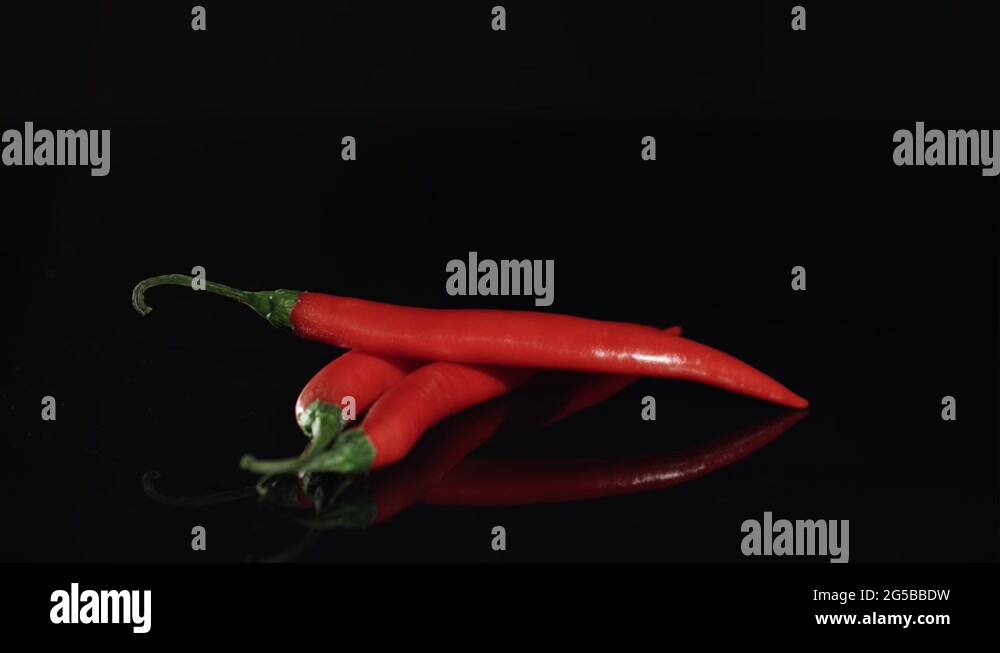 Chilli pepper slice Stock Videos & Footage - HD and 4K Video Clips - Alamy