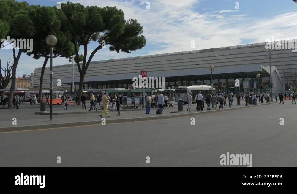 Rome railway Stock Videos & Footage - HD and 4K Video Clips - Alamy