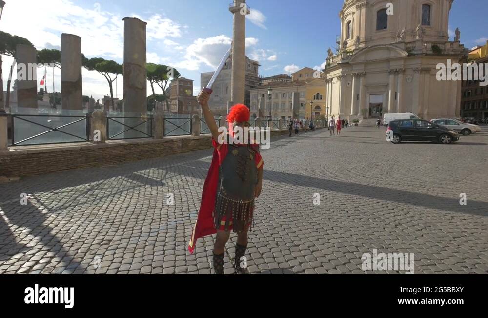 Bactrian or roman soldier Stock Videos & Footage - HD and 4K Video ...