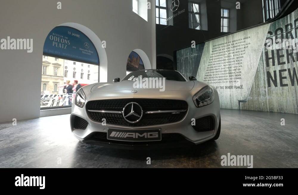 Mercedes amg engine Stock Videos & Footage - HD and 4K Video Clips - Alamy