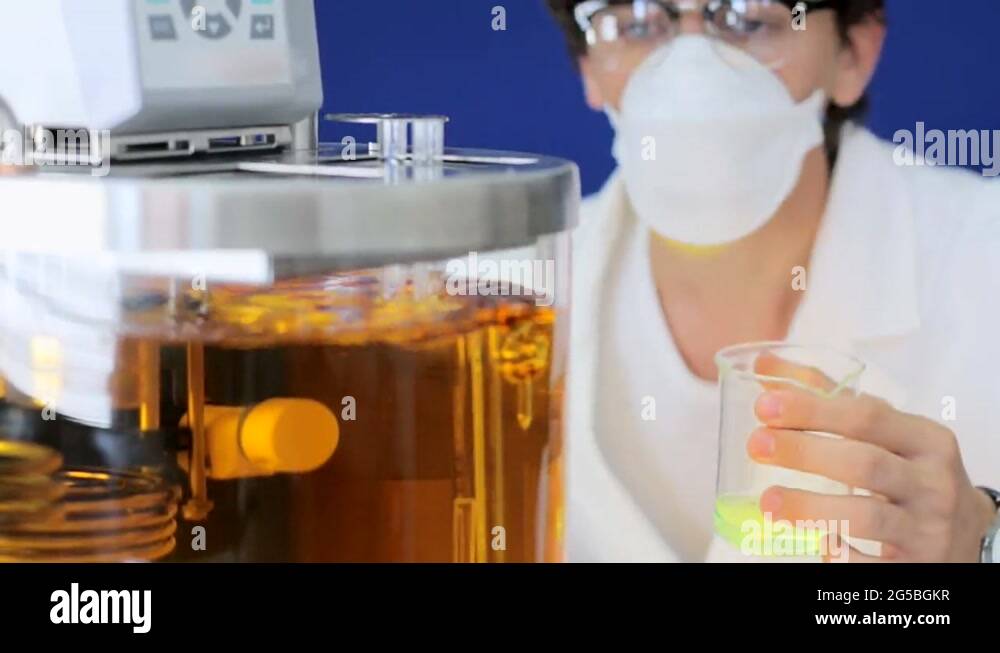 Measuring vessel scientific Stock Videos & Footage - HD and 4K Video ...