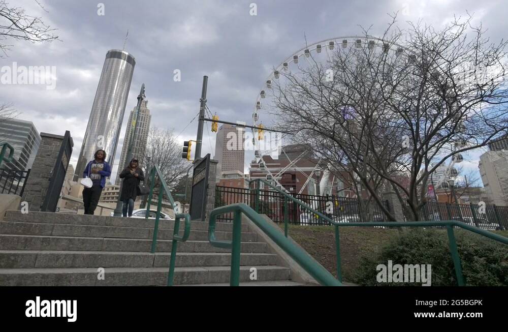 Atlanta landmarks Stock Videos & Footage - HD and 4K Video Clips - Alamy