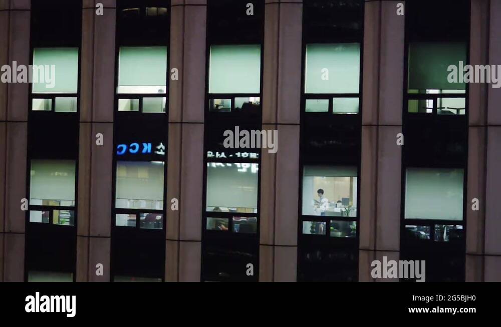 View office windows exterior Stock Videos & Footage - HD and 4K Video ...
