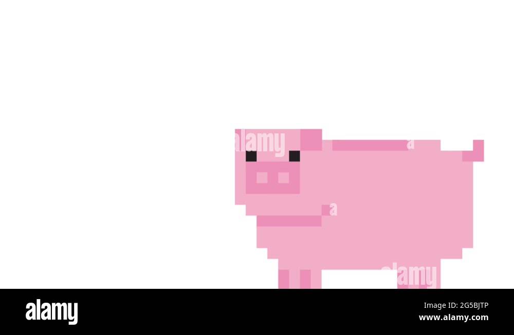 Cute pixel art Stock Videos & Footage - HD and 4K Video Clips - Alamy