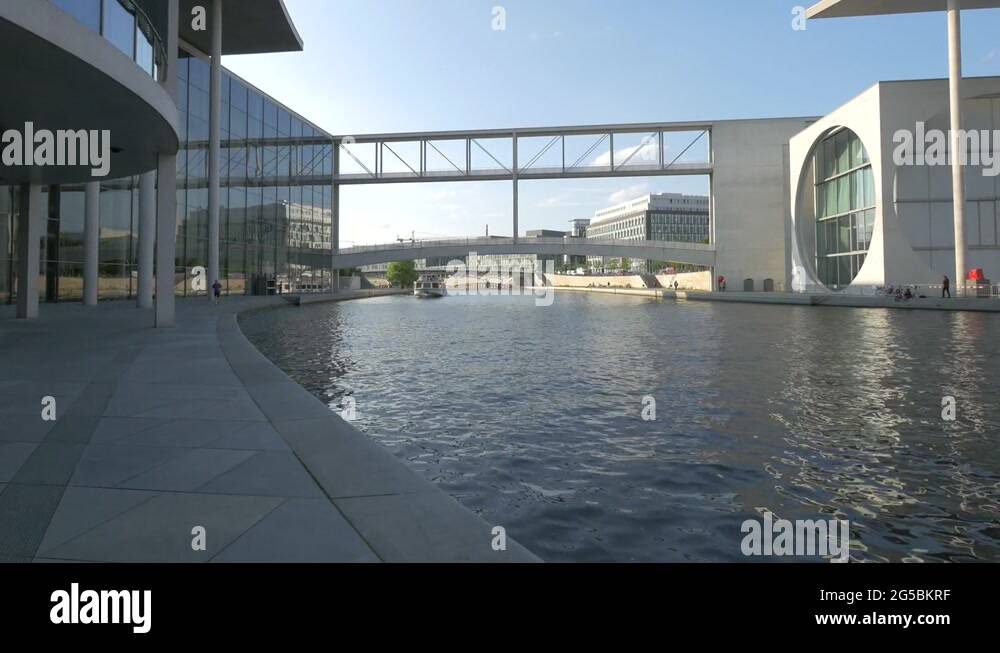 Bridge connecting two buildings Stock Videos & Footage - HD and 4K ...