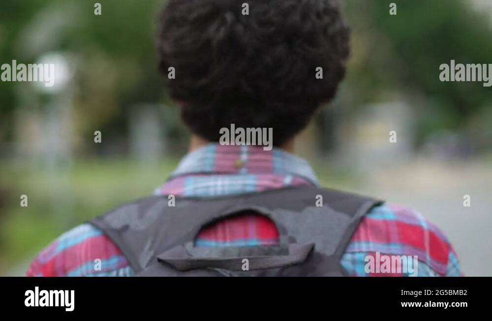 Man looking over shoulder Stock Videos & Footage - HD and 4K Video ...