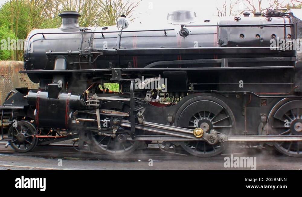 Railway train transport passenger signal rail Stock Videos & Footage ...