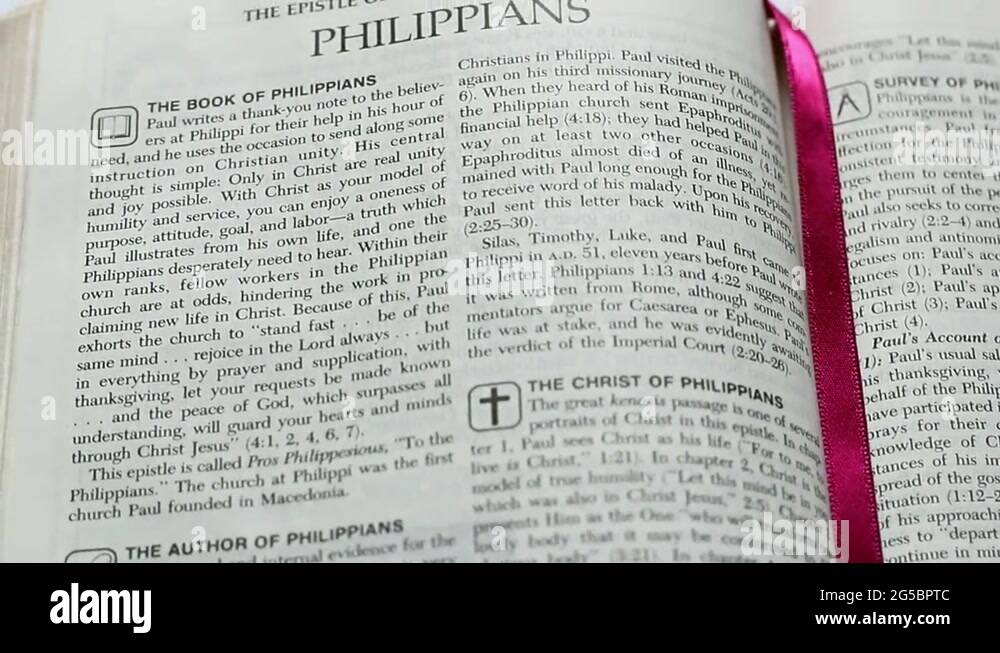 Epistle to the philippians Stock Videos & Footage - HD and 4K Video ...