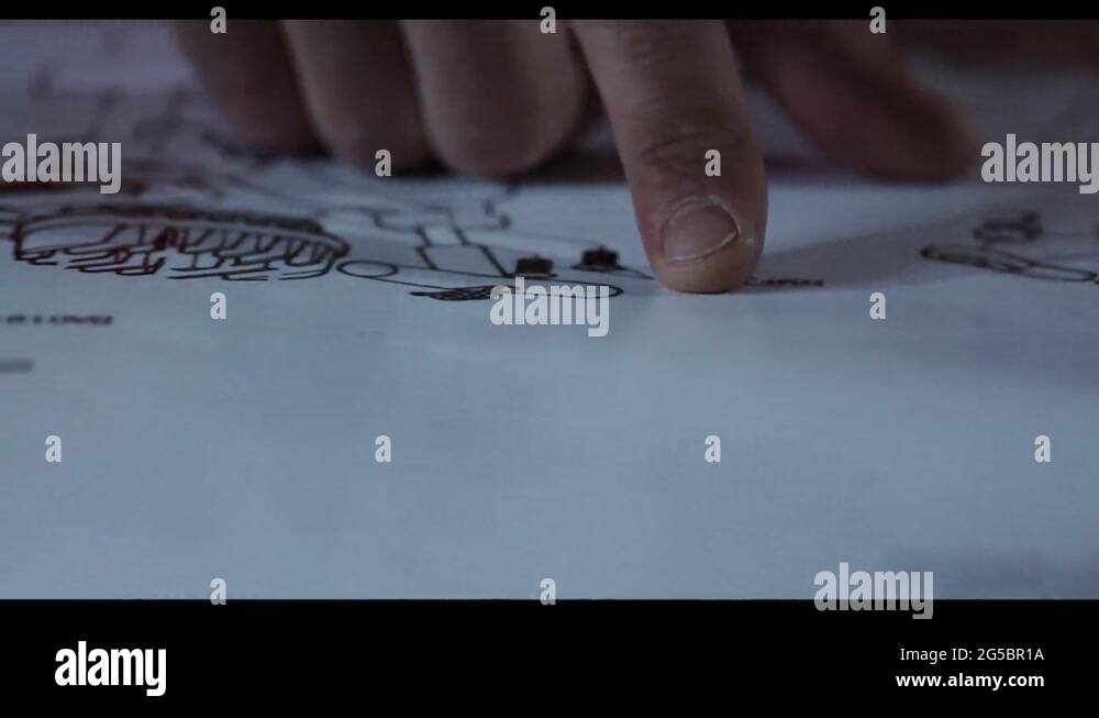 Finger map Stock Videos & Footage - HD and 4K Video Clips - Alamy