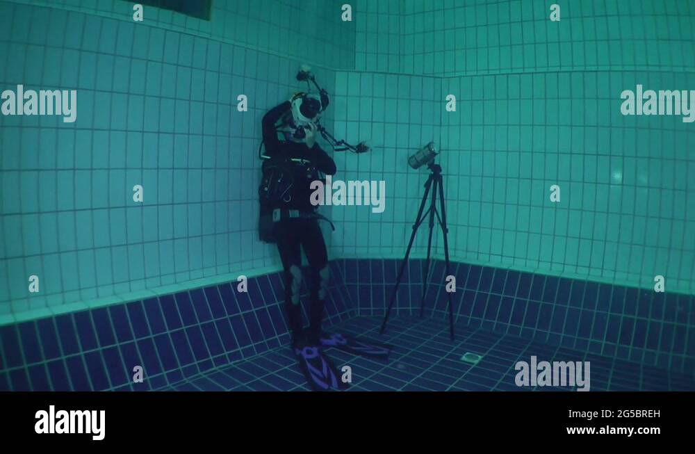 Photographer by the swimming pool Stock Videos & Footage - HD and 4K ...