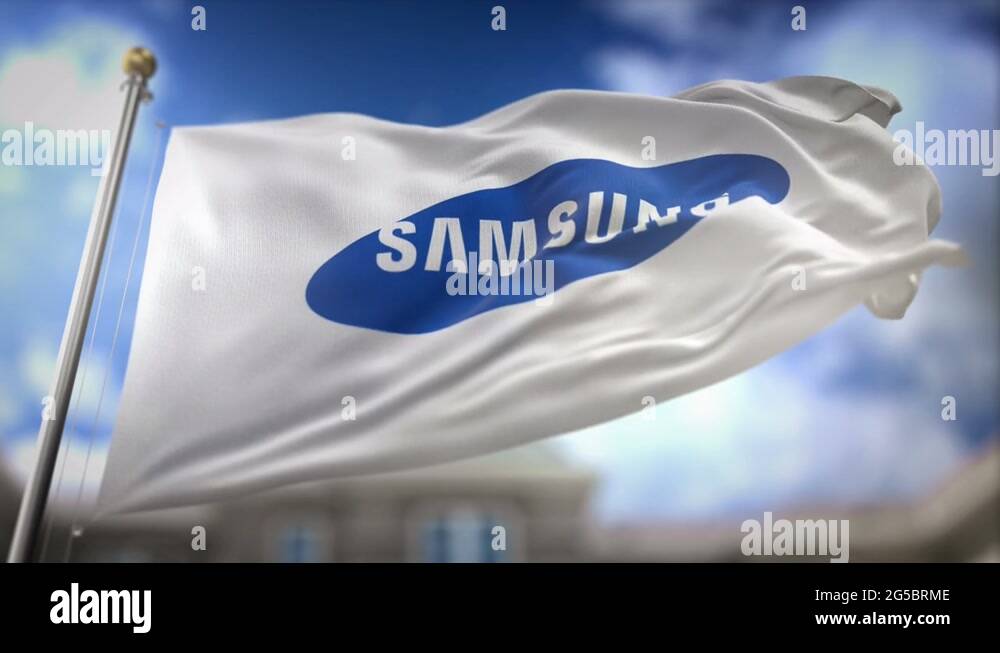 Samsung flag Stock Videos & Footage - HD and 4K Video Clips - Alamy