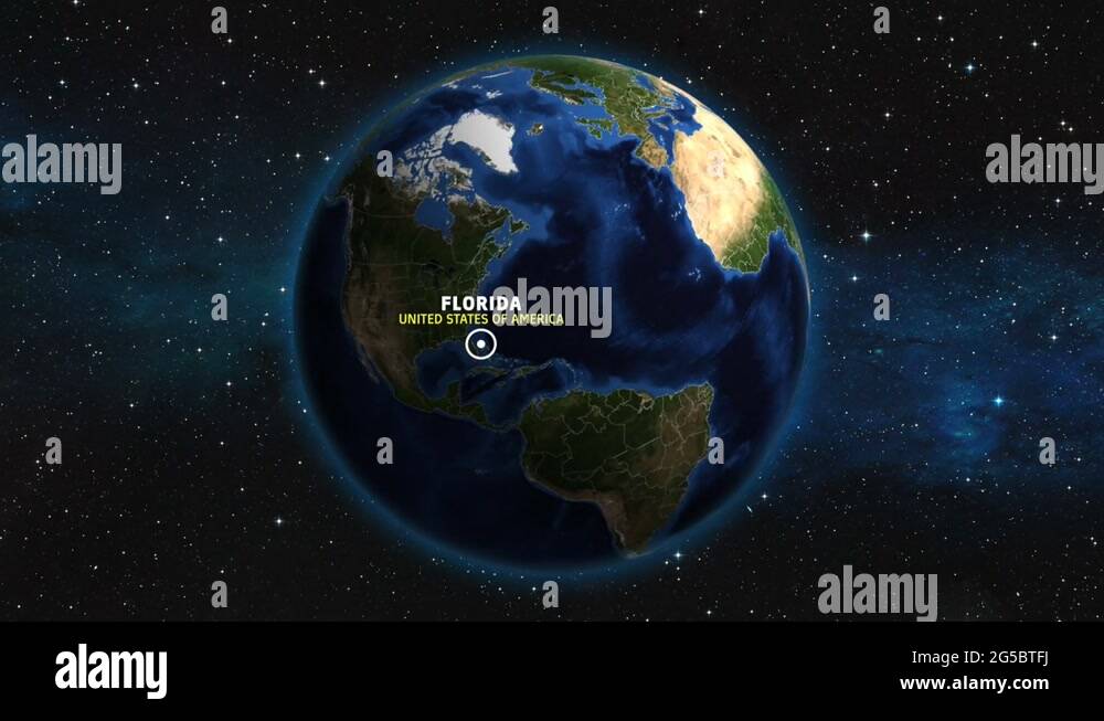 Florida topography map Stock Videos & Footage - HD and 4K Video Clips ...