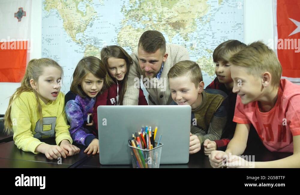 Group teachers teamwork Stock Videos & Footage - HD and 4K Video Clips ...