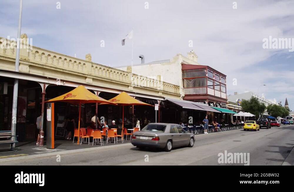 Sidewalk pavement terrace Stock Videos & Footage - HD and 4K Video ...