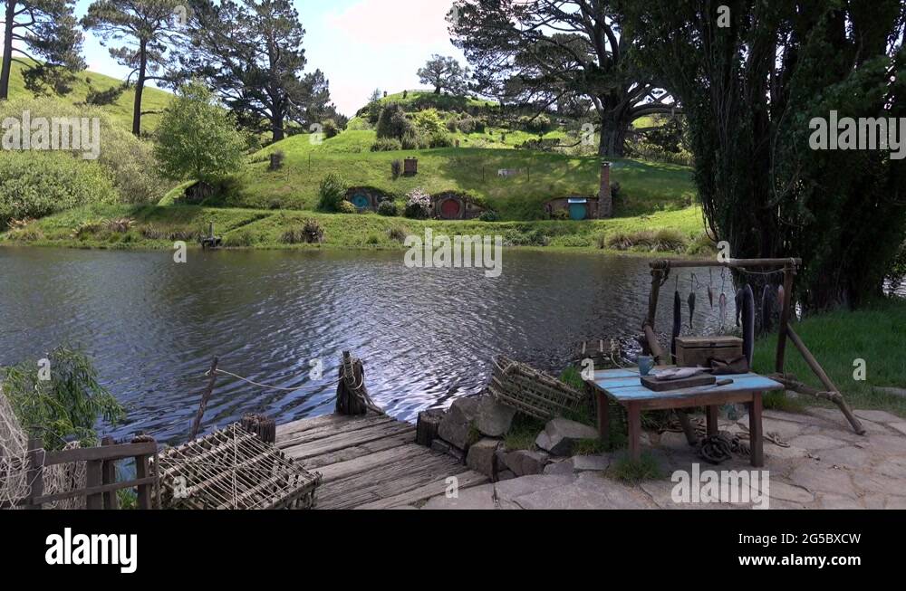 Fishing spot new zealand Stock Videos & Footage - HD and 4K Video Clips ...