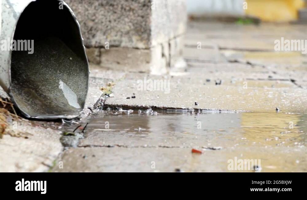 Stormwater pipe Stock Videos & Footage - HD and 4K Video Clips - Alamy