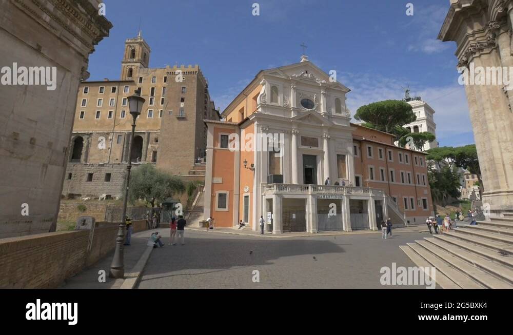 Mamertine prison rome Stock Videos & Footage - HD and 4K Video Clips ...