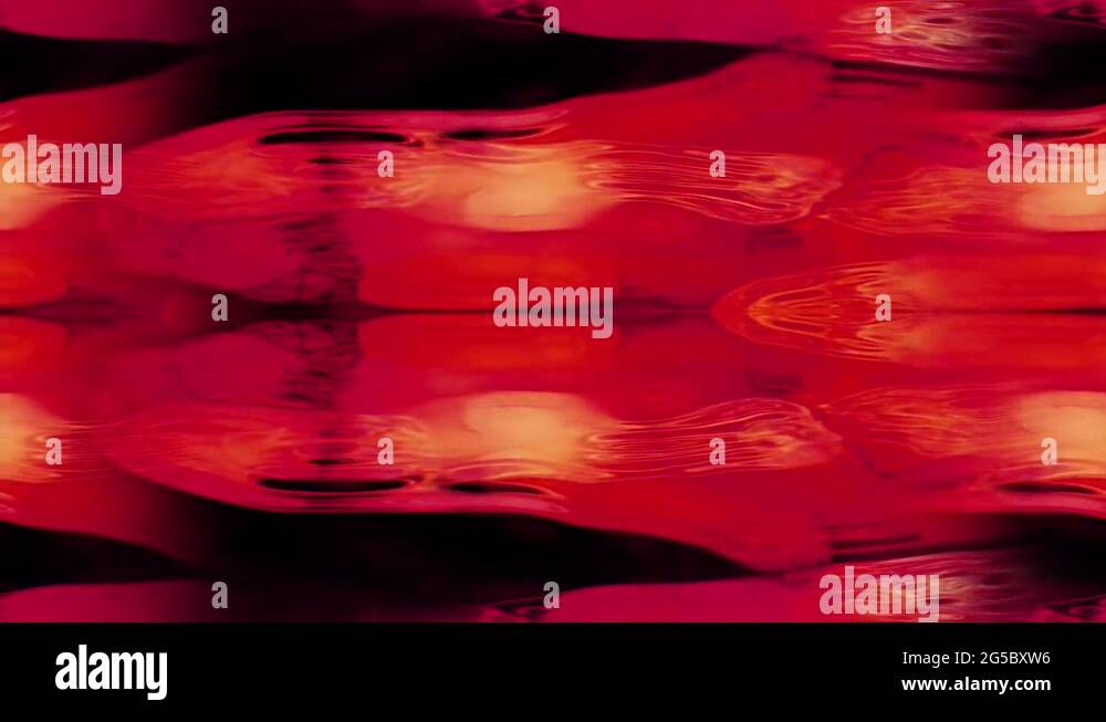 Abstract fluid forms pulse, ripple and flow - Video Background 2195 HD ...