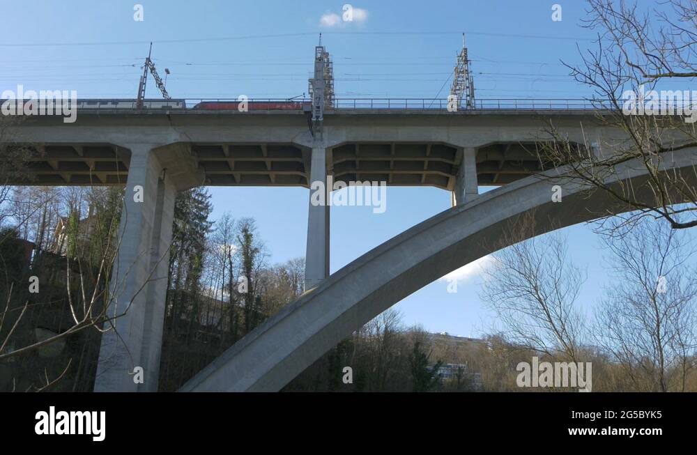 Train railway viaduct Stock Videos & Footage - HD and 4K Video Clips ...