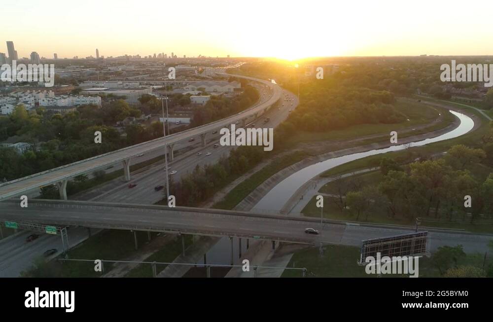 Houston roads Stock Videos & Footage - HD and 4K Video Clips - Alamy