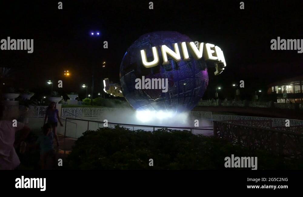 Universal studios globe Stock Videos & Footage - HD and 4K Video Clips ...