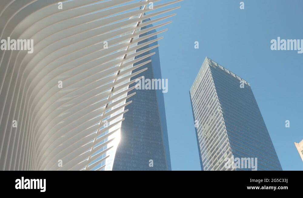 Rebuilt world trade center complex Stock Videos & Footage - HD and 4K ...