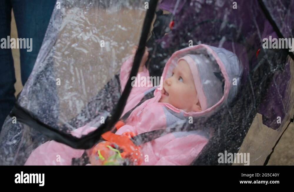Rain cover on buggy Stock Videos & Footage - HD and 4K Video Clips - Alamy