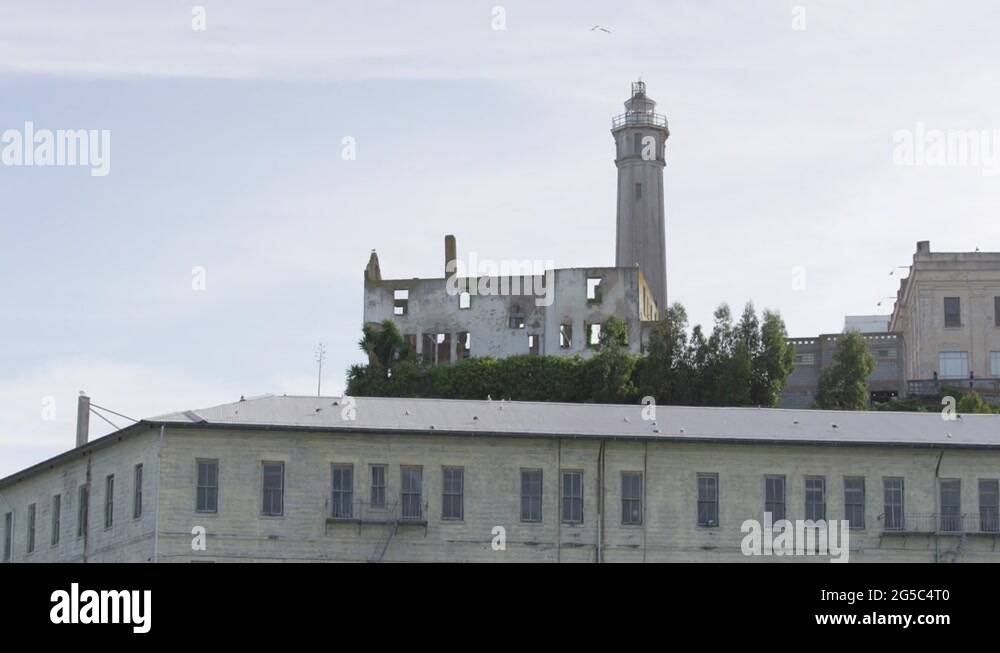 Alcatraz buildings Stock Videos & Footage - HD and 4K Video Clips - Alamy