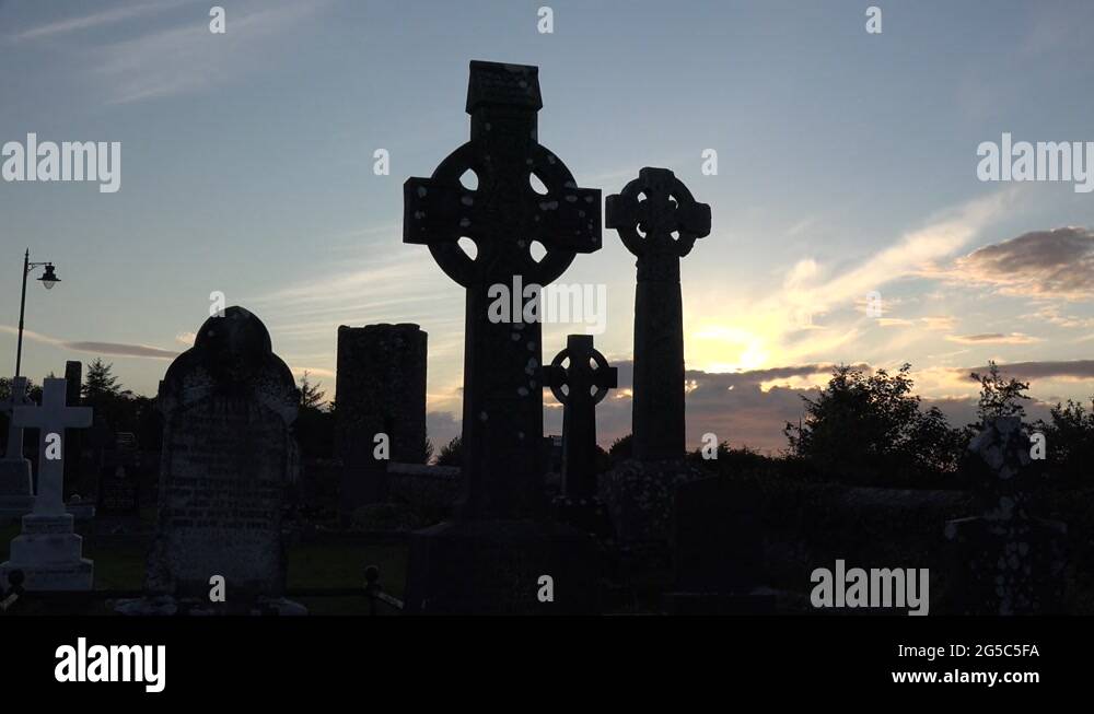 Celtic crosses ireland Stock Videos & Footage - HD and 4K Video Clips ...