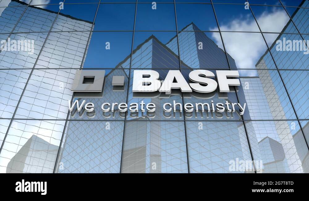Basf logo Stock Videos & Footage - HD and 4K Video Clips - Alamy