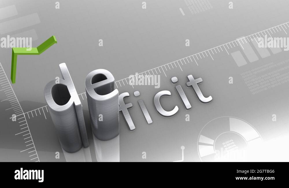 Deficit chart Stock Videos & Footage - HD and 4K Video Clips - Alamy
