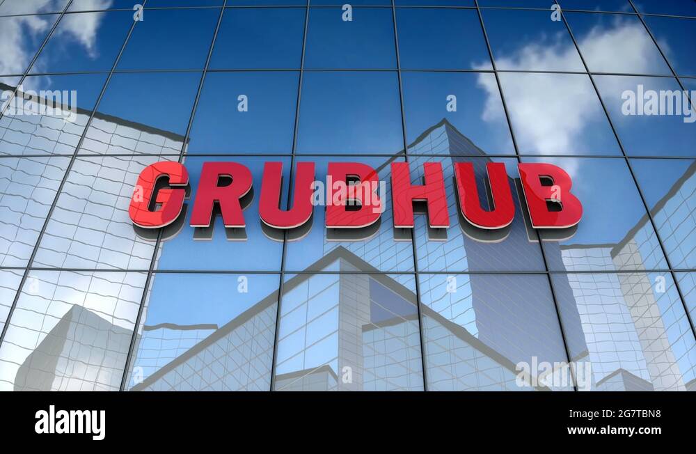Grubhub Stock Videos & Footage - HD and 4K Video Clips - Alamy