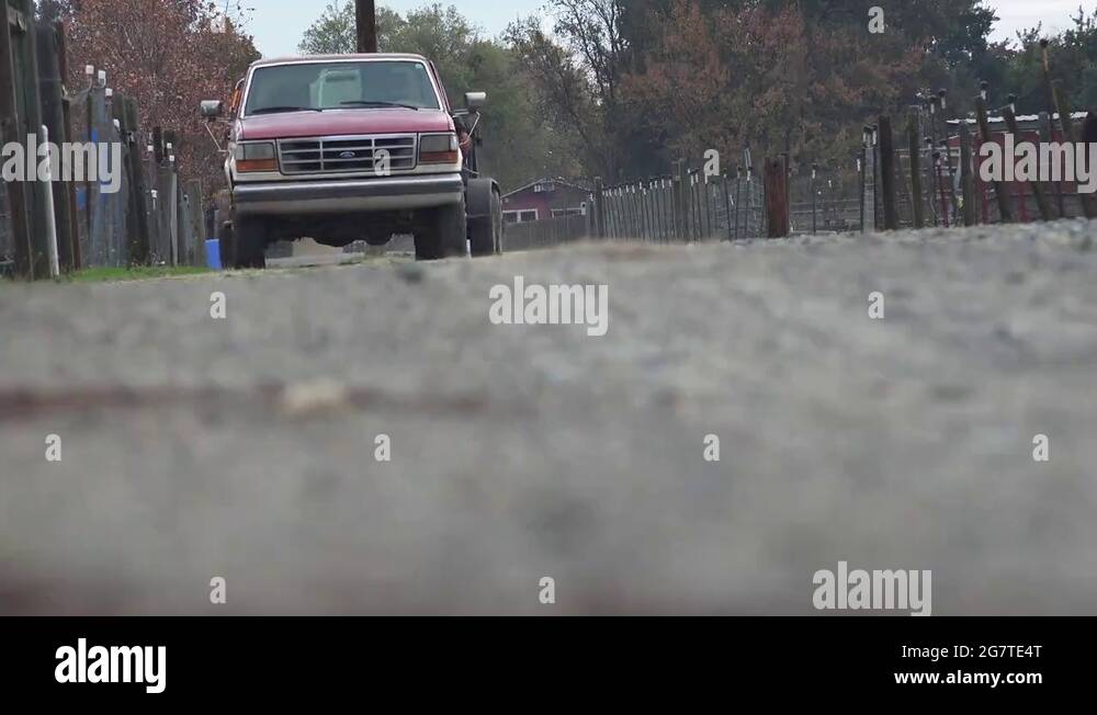 Ranch truck Stock Videos & Footage - HD and 4K Video Clips - Alamy